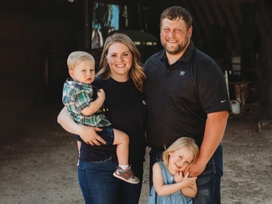 Rippview Ridge: Ryan and Brianna Ripp